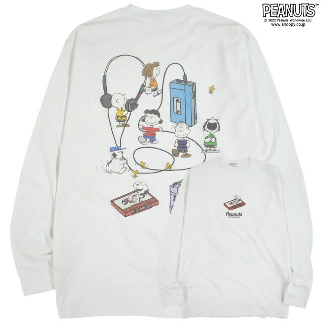 楽天市場】スヌーピー tシャツ 長袖(サイズ(S/M/L)S 楽天市場】スヌーピー tシャツ 長袖(サイズ(S/M/L)S