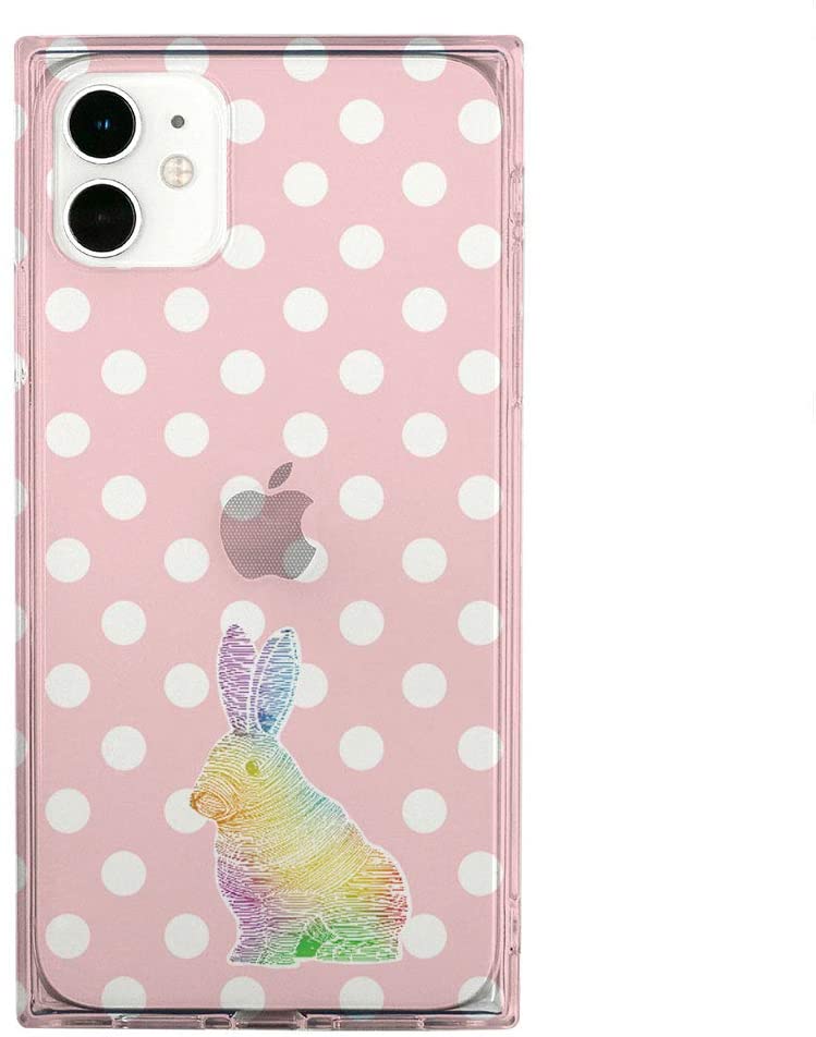 AKAN「ソフト スクエアケース」はおしゃれなスクエア型で四隅をしっかり保護するかわいいイラストのケースです。素材・成分：TPUAKAN「ソフト スクエアケース」はおしゃれなスクエア型で四隅をしっかり保護するかわいいイラストのケースです。素...