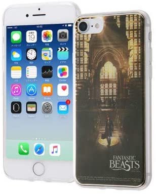しなやかで柔軟性があり、衝撃に強く透明度の高いTPU素材に、薄くて軽いポリカーボネート素材の背面パネルをセットにした衝撃に強いiPhone SE（第2世代）/ 8 / 7用ケース。背面パネルはファンタスティックビーストのデザインが印刷され、...