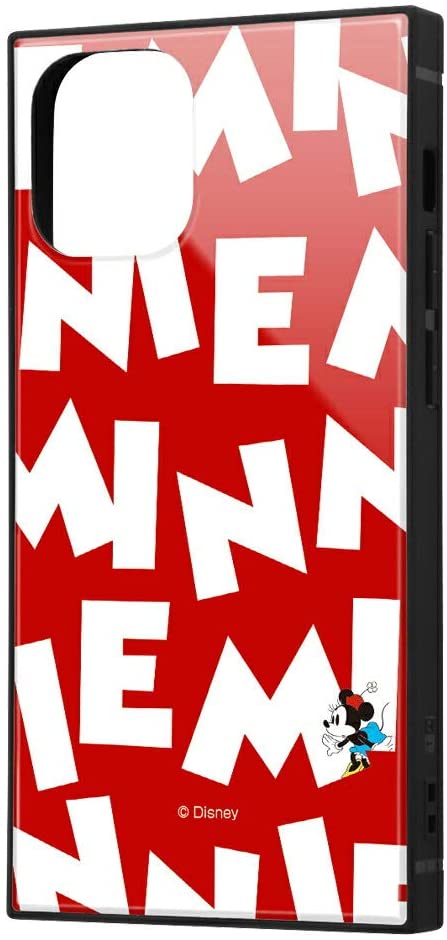 個性的な四角いフォルムと、衝撃に強いTPU素材の側面、薄くて軽いアクリルパネル を背面にセットした iPhone 2020 5.12inch用 耐衝撃ケース KAKUハイブリッド。端末側面保護、衝撃吸収エアクッション付。背面パネルには『バッ...