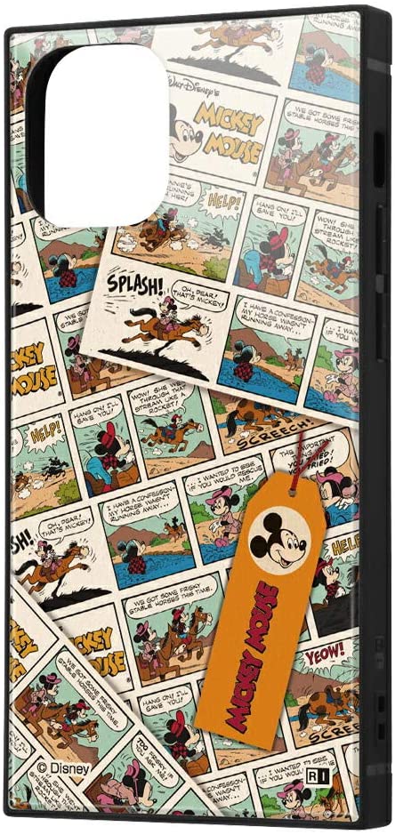 個性的な四角いフォルムと、衝撃に強いTPU素材の側面、薄くて軽いアクリルパネル を背面にセットした iPhone 2020 5.17inch用 耐衝撃ケース KAKUハイブリッド。端末側面保護、衝撃吸収エアクッション付。背面パネルには『バッ...