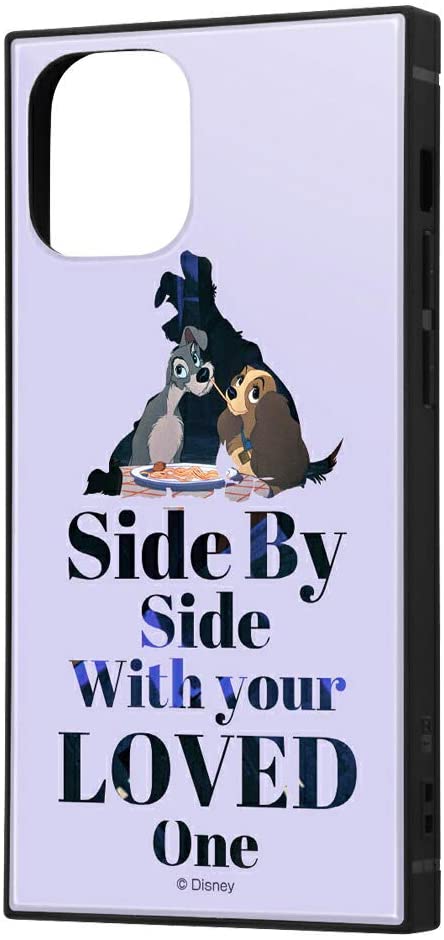 個性的な四角いフォルムと、衝撃に強いTPU素材の側面、薄くて軽いアクリルパネル を背面にセットした iPhone 2020 5.25inch用 耐衝撃ケース KAKUハイブリッド。端末側面保護、衝撃吸収エアクッション付。背面パネルには『バッ...