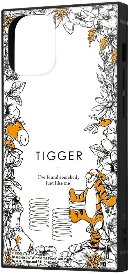 個性的な四角いフォルムと、衝撃に強いTPU素材の側面、薄くて軽いアクリルパネル を背面にセットした iPhone 2020 5.41inch用 耐衝撃ケース KAKUハイブリッド。端末側面保護、衝撃吸収エアクッション付。背面パネルには『バッ...