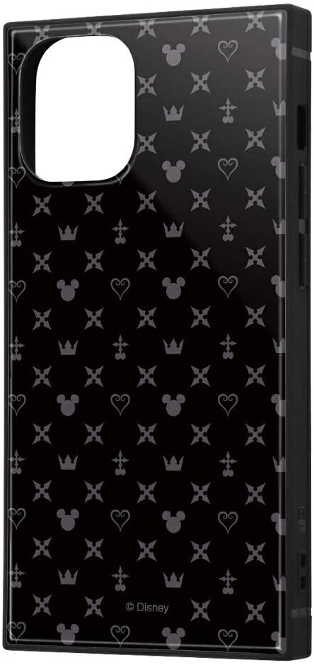 個性的な四角いフォルムと、衝撃に強いTPU素材の側面、薄くて軽いアクリルパネル を背面にセットした iPhone 2020 5.45inch用 耐衝撃ケース KAKUハイブリッド。端末側面保護、衝撃吸収エアクッション付。背面パネルには『バッ...