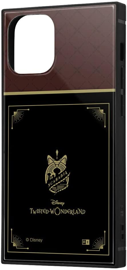 個性的な四角いフォルムと、衝撃に強いTPU素材の側面、薄くて軽いアクリルパネル を背面にセットした iPhone 2020 5.56inch用 耐衝撃ケース KAKUハイブリッド。端末側面保護、衝撃吸収エアクッション付。背面パネルには『バッ...