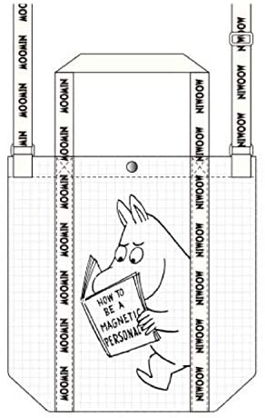 ムーミン　新商品　クリアシリーズ発売！！ムーミンとリトルミイのお洒落なデザインで普段使いに最適ショルダーバッグの紐は長さ調整可能ショルダーバッグ：H37×W36×マチ12cm素材・成分：本体：PVC紐：ポリエステル"ムーミン　新商品　クリア...