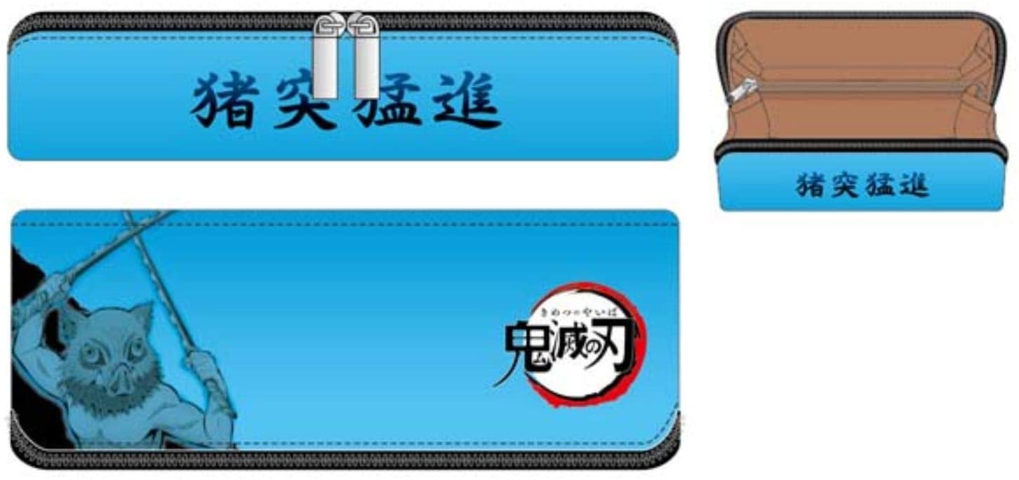 開いて置けるpacapo.から、鬼滅の刃が登場！pacapo.(パカポ)から人気の鬼滅の刃コラボ商品がリリースされました♪従来のpacapo.よりもミニマムサイズになっており、使いやすさ抜群☆開いたままトレーのように使えるので、ペンケースと...