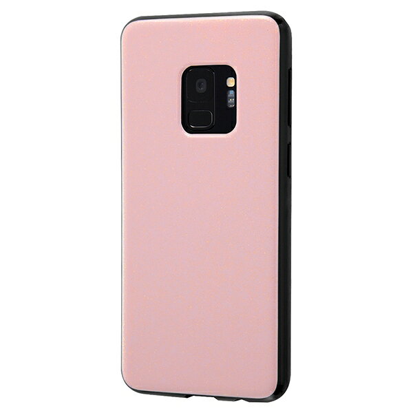 耐衝撃Light　Pastel　　持ち運びやすい薄型耐衝撃ケース。女性でも持ちやすいパステルカラーに仕上げました。背面にはゴールドのラメが入っており、上質な仕上がりです。衝撃をやわらげる側面もしっかり保護ラメ入り各種操作を妨げない指紋認証対...