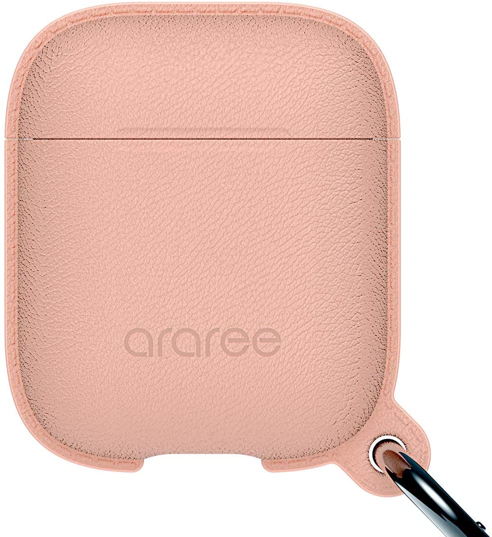 araree（アラリー）「AirPods Case POPS」は、使い心地と耐久性、デザイン性を追求したAirPods専用のシリコンケースです。【AirPods 2 対応】このケースは第1世代のAirPodsだけではなく、第2世代のAirP...