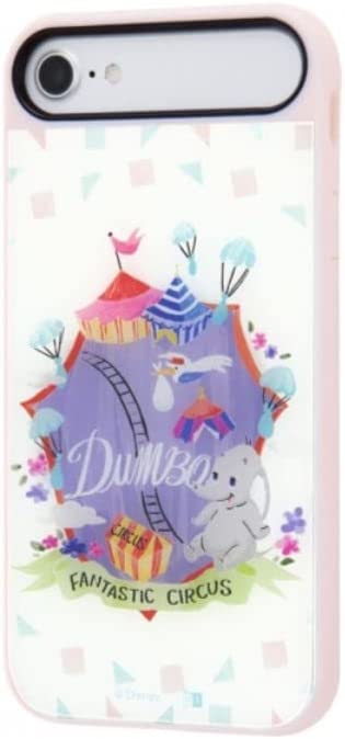 衝撃に強いTPU素材とポリカーボネイト素材のiPhone 8 / 7 / 6s / 6用ハイブリットケース。耐衝撃性に優れ端末側面、背面をしっかり保護。端末側面の操作ボタンも押しやすい設計になっています。背面にはポリカーボネート素材に『ダン...