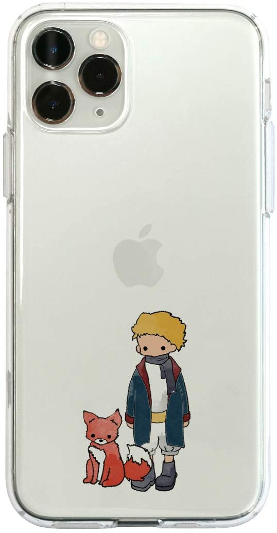Dparks 「ソフトクリアケース」は、透明TPUケースに可愛いイラストが入ったケースです。●可愛いイラスト個性豊かなデザイナーたちの作品を厳選しています。透明感が高くiPhoneのカラーをそのまま活かすので、iPhoneのカラーによってイ...
