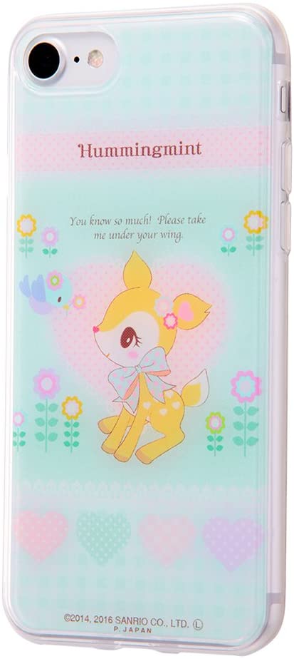 しなやかで柔軟性があり、衝撃に強く透明度の高いTPU素材に、薄くて軽いポリカーボネート素材の背面パネルをセットにした衝撃に強いiPhoneケース。背面パネルはサンリオキャラクターのデザインが印刷され、端末の背面を個性的に魅せることができます...