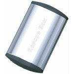 [返品不可]送料サイズ小納期○ 送料規定・納期はこちらでご確認下さい。ご注文処理の状況によりキャンセルや、ご注文内容修正へご対応出来ない場合がございます。レスキューボックス シルバーフライペーパーグルーレスパッチ6枚と金属ヤスリ1枚がフラッ...