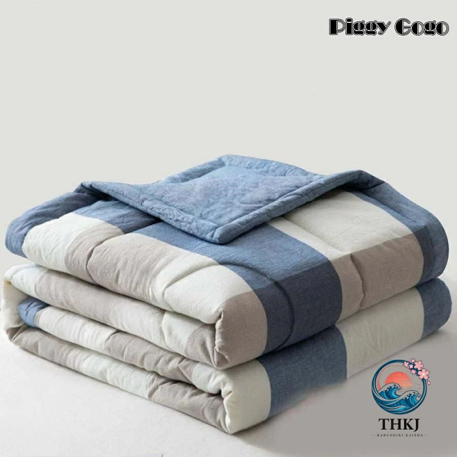 【キルトケット単独販売】100*150cm 150*200cm 180*200cm 200*230cm (夏の使用をお勧めします);この夏、たしかな清涼快適感でサラッと快適清潔に使える冷感キルトケットが登場!「抗菌防臭機能」と「抗ウィルス機...