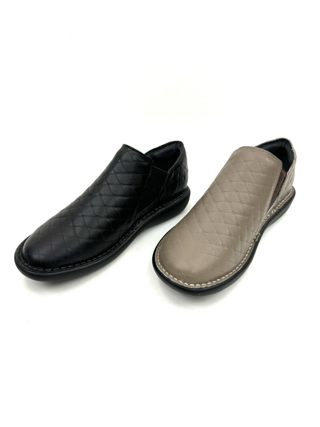 atFAIRY アットフェアリー 2025年新作 特価 19604Q 軽量 お洒落でカッコいい スリッポン ウォーキングシューズ カジュアル 日本製 本革 4E サイドゴア モード お洒落 履きやすい 歩きやすい らくちん ゆったり 外反母...