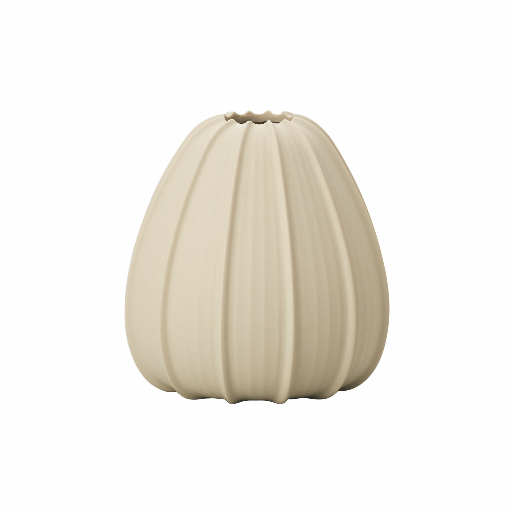 　 Pullea（プレア）は、フィンランド語で「ぽっちゃり」を意味する名前のフラワーベースです。人気の北欧モダンテイストを取り入れた上品なデザインで、清潔感のある磁器のマットな質感が特徴です。シンプルながら存在感があり、ドライフラワーにも似...