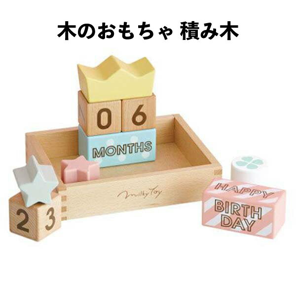 SPEC サイズ サイズ（商品本体）W20.5×D16×H4.3cm(木箱) 素材 対象年齢1歳以上 商品説明 ベビーカラーがかわいい木製玩具シリーズ バースデイ・アニバーサリーフォトが撮れるブロックセット。 やさしい色合いと、願いがかなう...