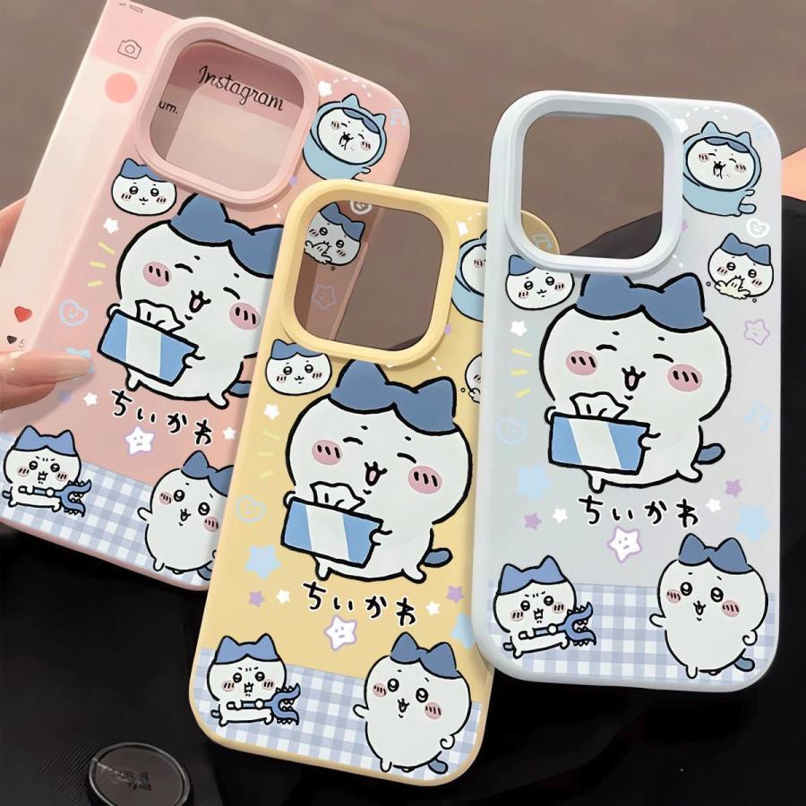 iPhone17はもちろん、iPhone16/15/14/13/12シリーズまで幅広い機種に対応。お使いのiPhoneにぴったりフィットします。 柔らかな軟殻（ソフトケース）素材は、手に優しくフィットし、装着も取り外しも簡単。四隅にエアクッ...