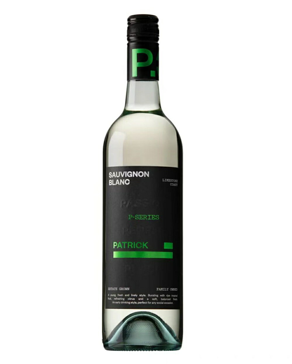 商品情報テイスティングノート / Tasting Notesクナワラ (Coonawarra) とラットンブリー (Wrattonbully) のブドウをブレンド。爽やかなトロピカルスタイルで、バランスの取れた口当たり。メロンやパッションフ...