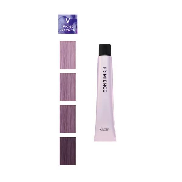 資生堂■　プリミエンス・使用法と使用上の注意をよく読んで正しくお使いください。 ・ご使用前には毎回必ず皮膚アレルギー試験（パッチテスト）をしてください。