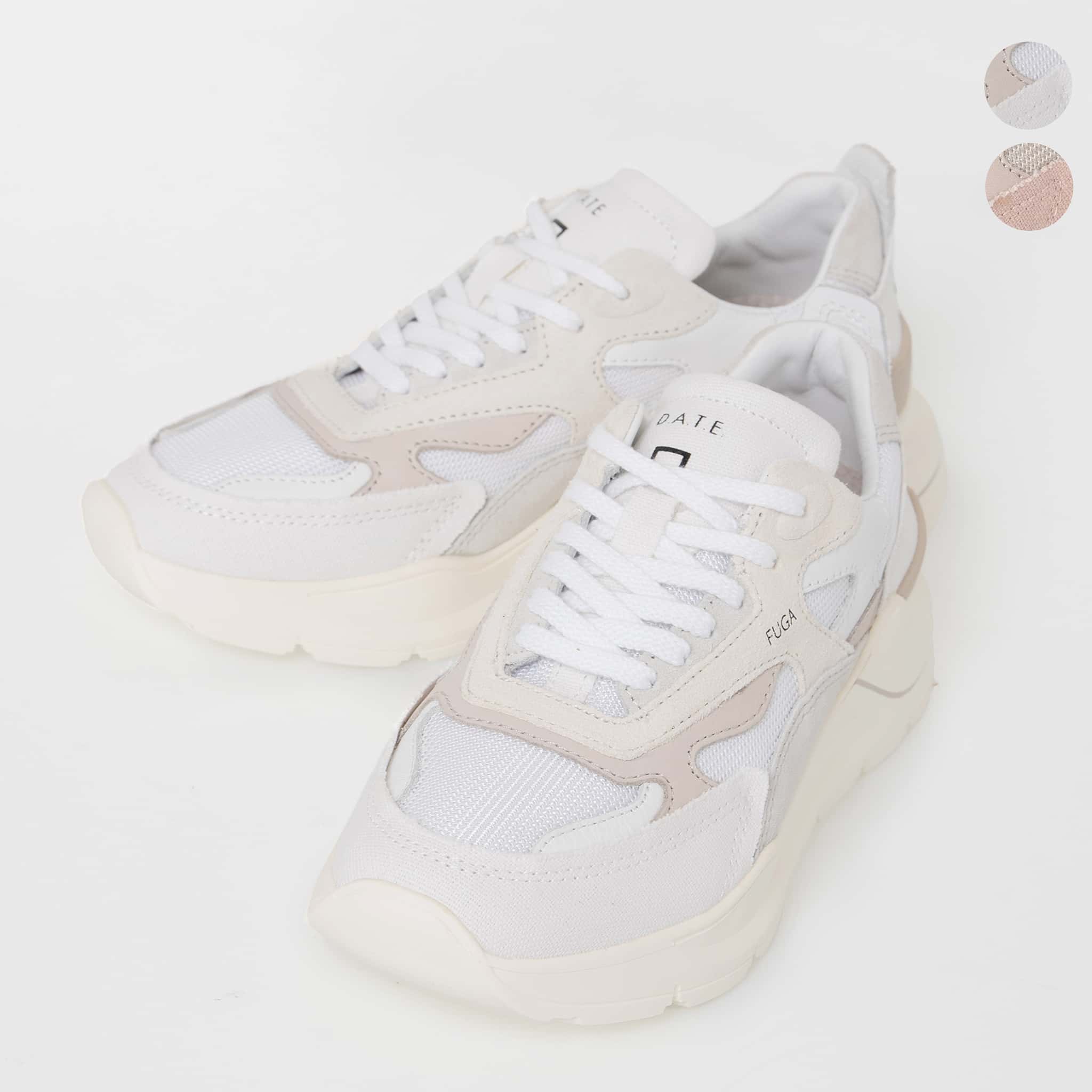 ブランドD.A.T.E.(デイト)はこちら2005年スタートのイタリア・フィレンツェ発シューズブランド。ブランド名は立ち上げの4人のデザイナーの頭文字から取っています。2006年にはPitti UOMOでの『Best NEW Proposa...