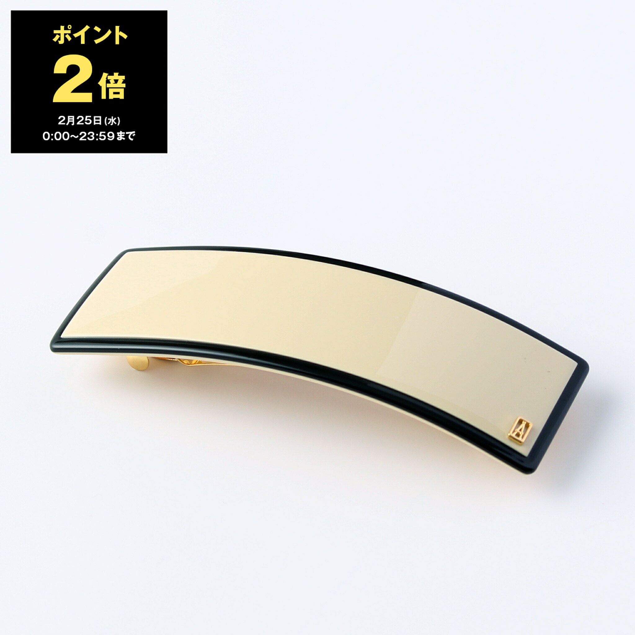 ブランドALEXANDRE DE PARIS(アレクサンドル ドゥ パリ)はこちら「女性の美を芸術の域にまで到達させた」と評さる高級ヘアアクセサリーメーカー。モナコのグレース王妃、オードリー・ヘップバーンをはじめ世界の王侯貴族やトップレディ...