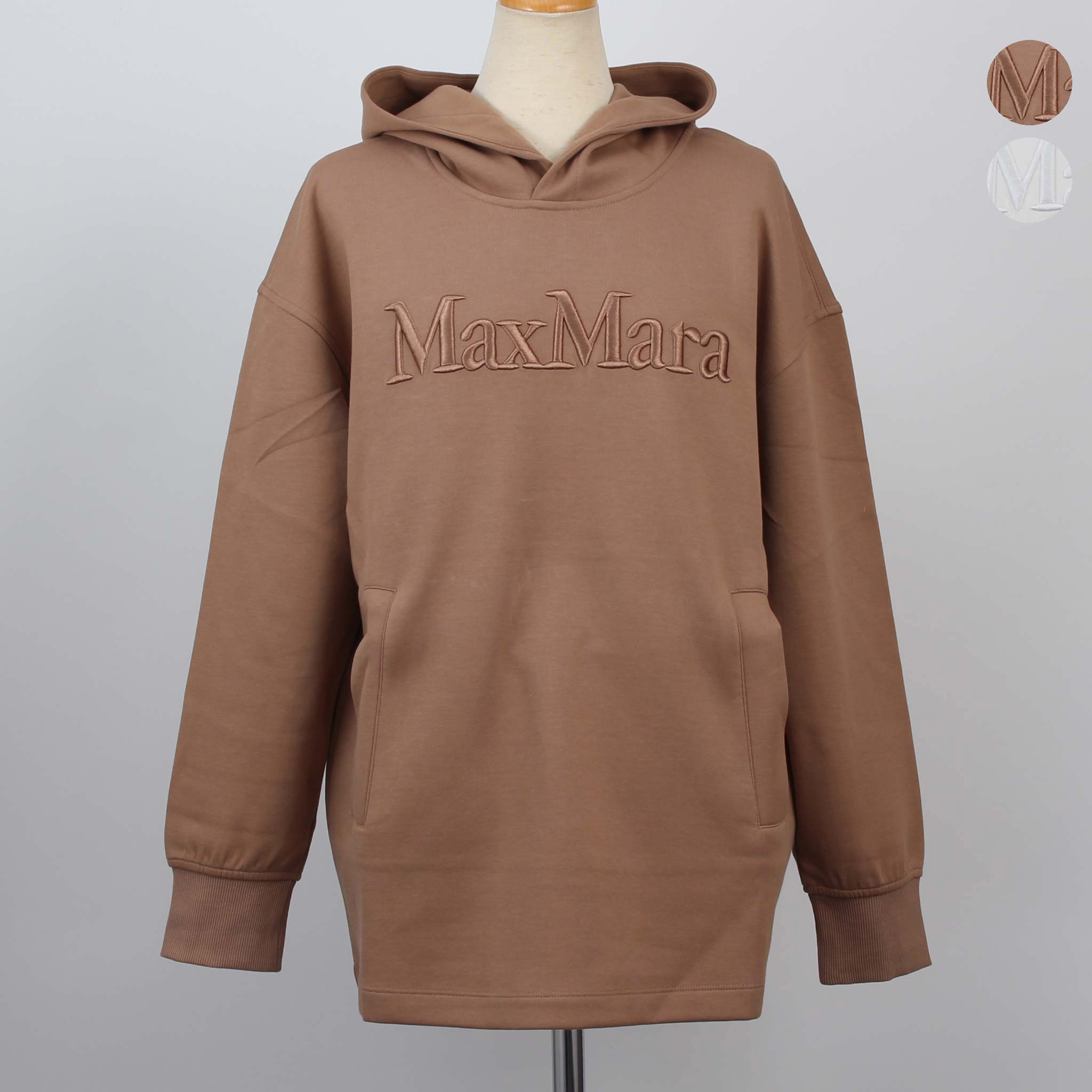 ブランドMAX MARAはこちらエレガント＆コンテンポラリーを追求したデザインで、世界のファッション界をリードするMAX MARA。「高いクオリティの女性向け既製服を作る」というコンセプトで1951年にスタートしてから、常に流行をキャッチし...