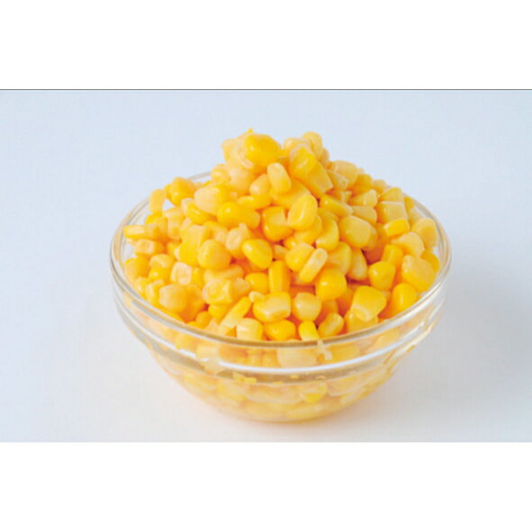 【楽天市場】《常温》 FOODS NEST ジェフダ スイートコーン固形1850G 1ゴウ・2125G 学校給食 業務用：学校給食の問屋 美濃忠