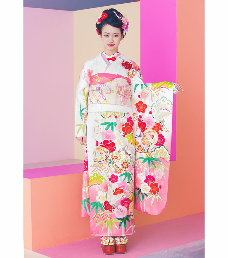 ◆人気キーワード◆ 振袖　振り袖　レンタル　草履　バッグ　成人式　晴れの日結婚式　帯　一生に一度の　正絹　二十歳20　20歳　送料無料　155cm〜165cm対応　和服　衣装　貸衣装 返品・交換について 商品の返品・交換は次の場合のみとさせ...