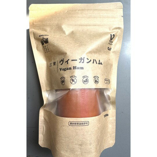 肉、魚、卵、乳製品などを使わず、植物性原料のみでつくられたハムです。開封前は常温で保存できます。 五葷不使用です。 ●肉、魚、卵、五葷、乳成分不使用。ベジタリアン、ビーガンの方にも。 商品説明名称ビーガン照焼きソース ] 原材料名 原 材 ...