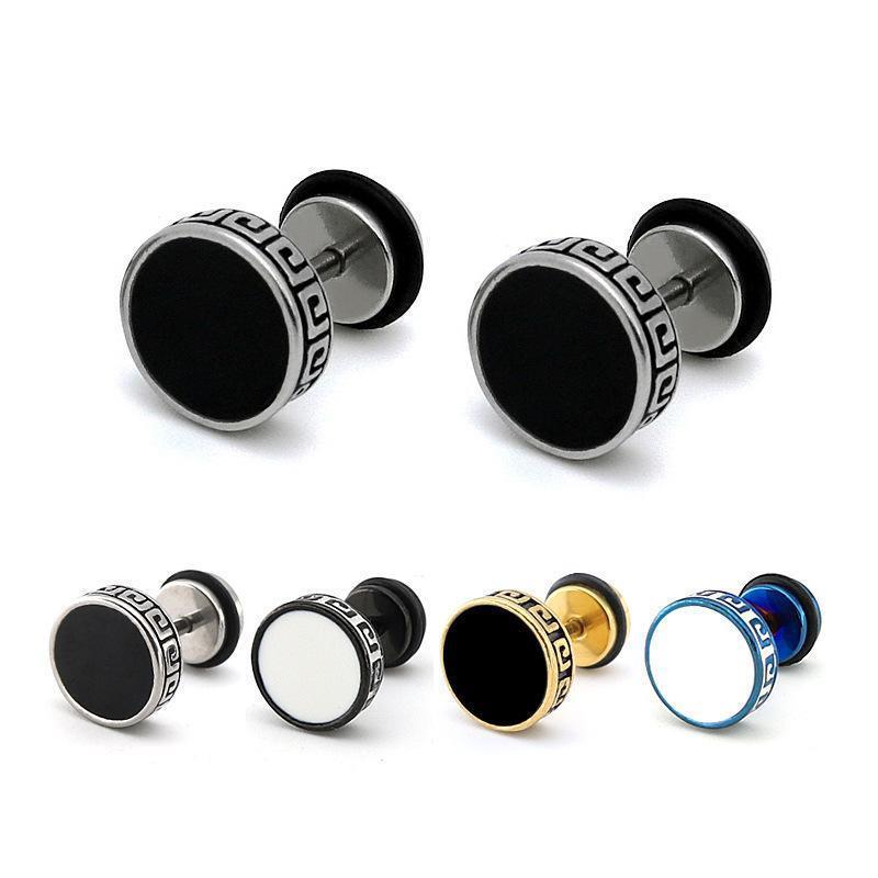 男性ファッションのアイテムに取り入れたいカッコいいピアス♪※単品(片耳分)での販売です。【素材について】合金
