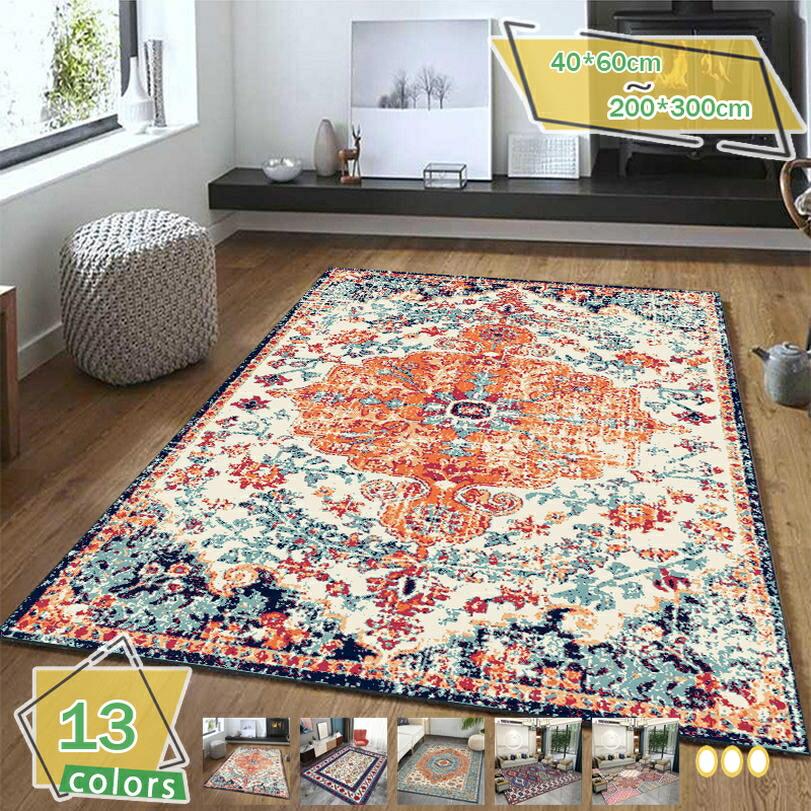 メイン素材：ポリエステル【仕様】サイズ：40*60cm 50*80cm 60*90cm 80*120cm 80*160cm 120*160cm 100*200cm 140*200cm 160*230cm 180*260cm 200*300c...