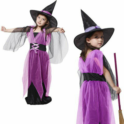 商品名：ハロウィン 衣装 子供 魔女 コスプレ 女の子 悪魔 コスチューム 素材 カラー サイズ ポリエステル・その他 画像参照 【M】110cm〜120cm 【L】120cm〜130cm 【XL】130cm〜140cm 生地の厚さ 透け感...