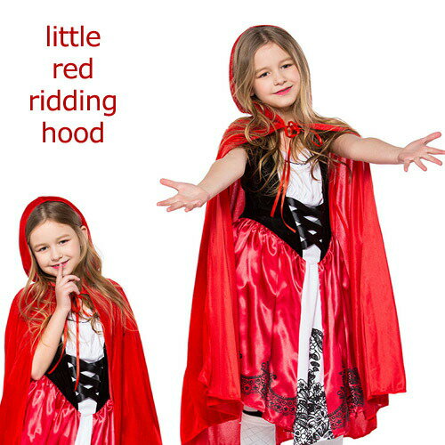 商品名：ハロウィン 衣装 子供 メイド服 コスプレ 仮装 コスチューム 素材 カラー サイズ ポリエステル・その他 画像参照 SMLXL 生地の厚さ 透け感 伸縮性 普通 ややあり ややあり 生産国 セット内容 CHINA マント・スカート...