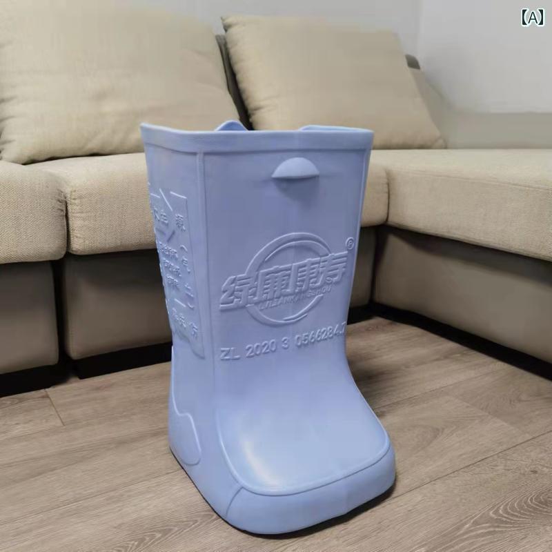 足湯 家庭用 ブーツ 高くて 深い 浴槽 ふくらはぎ 膝上 厚型 ポータブル 持ち運び可能 フットバス スパ 温活 便利 おしゃれ水位：25CM以上足湯 家庭用 ブーツ 高くて 深い 浴槽 ふくらはぎ 膝上 厚型 ポータブル 持ち運び可能 ...