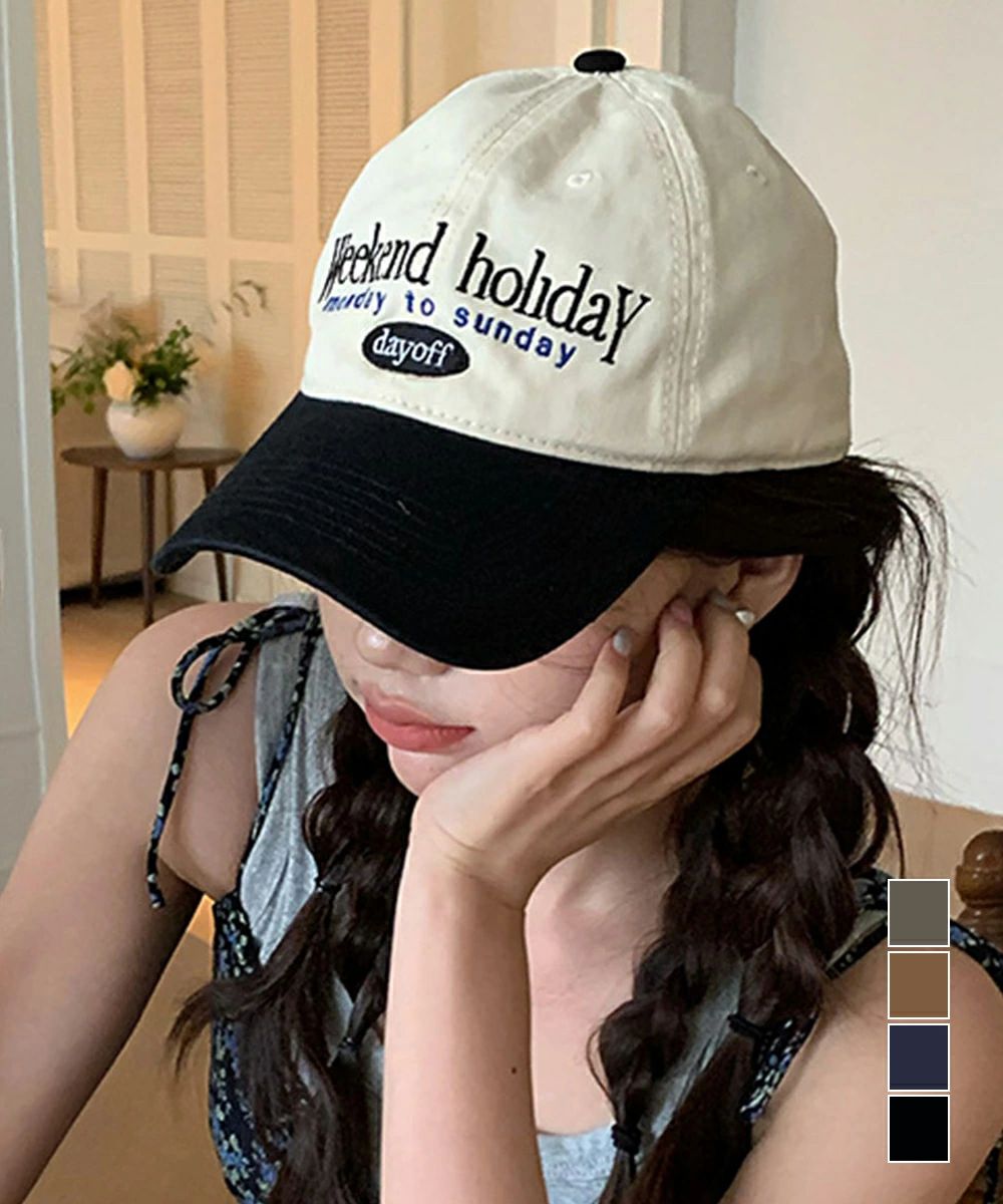 キャップ 刺しゅう レディース 英字ロゴロゴキャップ 帽子 男女兼用キャップ 韓国ファッション ビーチキャップ ベースボールキャップ 野球帽 ぼうし 小顔 可愛い カジュアル 紫外線対策 カップル アウトドア シンプルな配色デザインのベース...