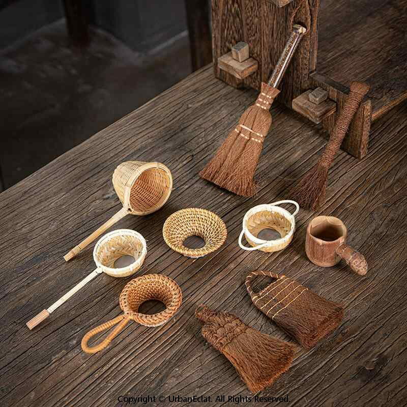 ・スタイル: 創意シンプル・素材: 竹製・カラー: ナチュラル・商品タイプ: 藤編茶漉し、竹編両耳茶漉し、竹編長柄茶漉し、藤編丸型茶漉し、竹根茶漉し、竹籠長柄茶漉し、紫竹タワシ・スタイル: 創意シンプル・素材: 竹製・カラー: ナチュラル・...