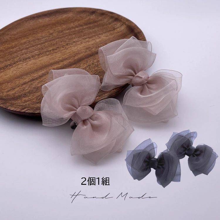 ---------------------------------------------------------- 【サイズ】 ピンク/ブラック/ダークグレー：長さ約9cm ホワイト：長さ約8cm --------------------...