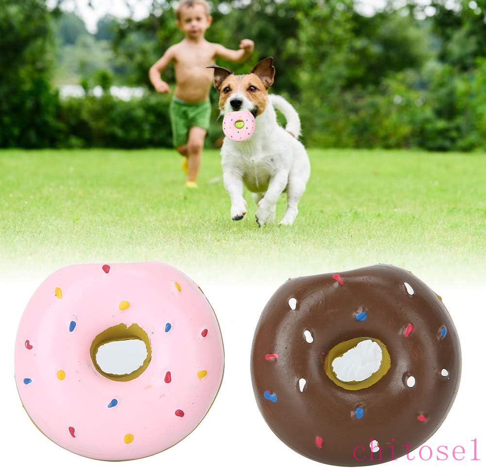 商 　 品　 説　 明 【商品名】 犬の噛むおもちゃ 【特 徴】 【安全の材質】 犬訓練おもちゃは安全で毒性のない高品質のラテックス素材でできており、遊んでいるときにペットを傷つけません。 【ストレス軽減】 犬の噛むおもちゃは内蔵のサウンデ...