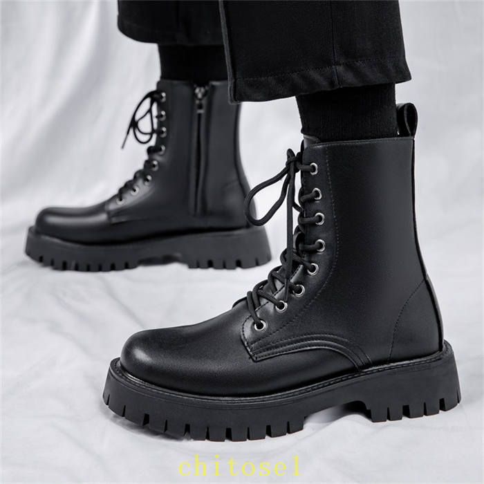 商品詳細: カラー:ブラック サイズ:/24.5/25/25.5/26/26.5/27 ------------- ■素材 アッパー:合成皮革PUレザー ソール :合成底商品詳細: カラー:ブラック サイズ:/24.5/25/25.5/26...