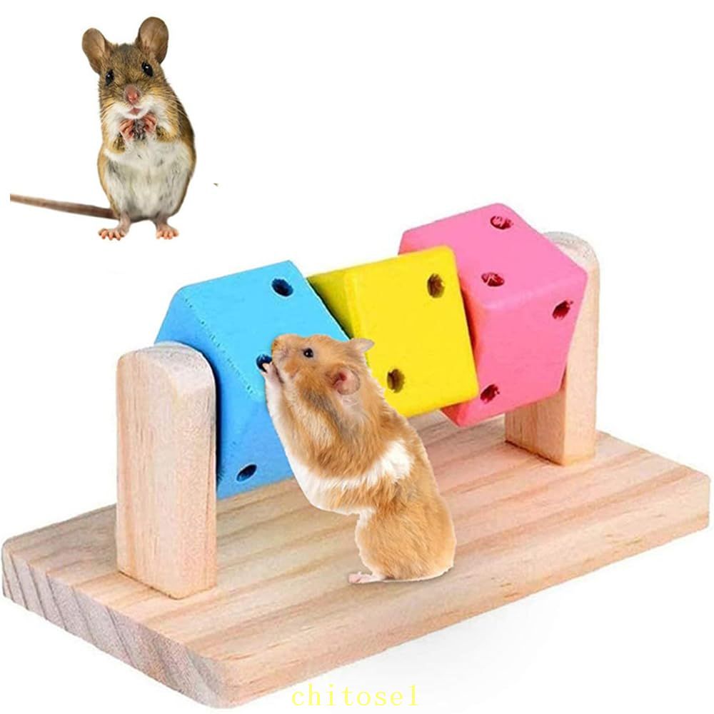 商品説明 　商品詳細 【サイズ】14*7*6cm。リス、モルモット、ハムスター、チンチラ、モモンガ、シュガーグライダー、フェレット、リス、うさぎなどの小動物に最適です。 【高品質素材】天然木材と食品グレードの材料で作られ、無毒無害で、ハムス...