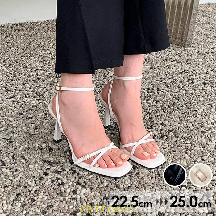 似ている商品をPICKUP！ ＊.*꙳ 華奢ストラップサンダル スクエアトウ サンダル5,580円 華奢ストラップサンダル サンダル レディース 4,390円 華奢ストラップサンダル スクエアトウ サンダル5,920円 ストラ...