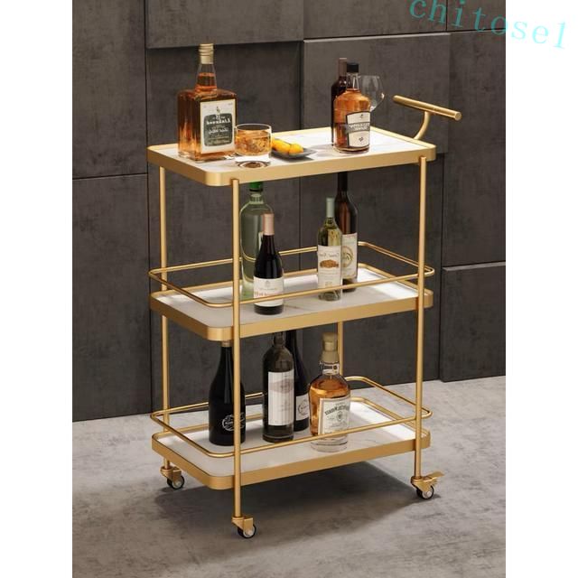 カフェカート サイドテーブル ．小物入れ．キッチンワゴン．カートワゴンカフェカート サイドテーブル ．小物入れ．キッチンワゴン．カートワゴン