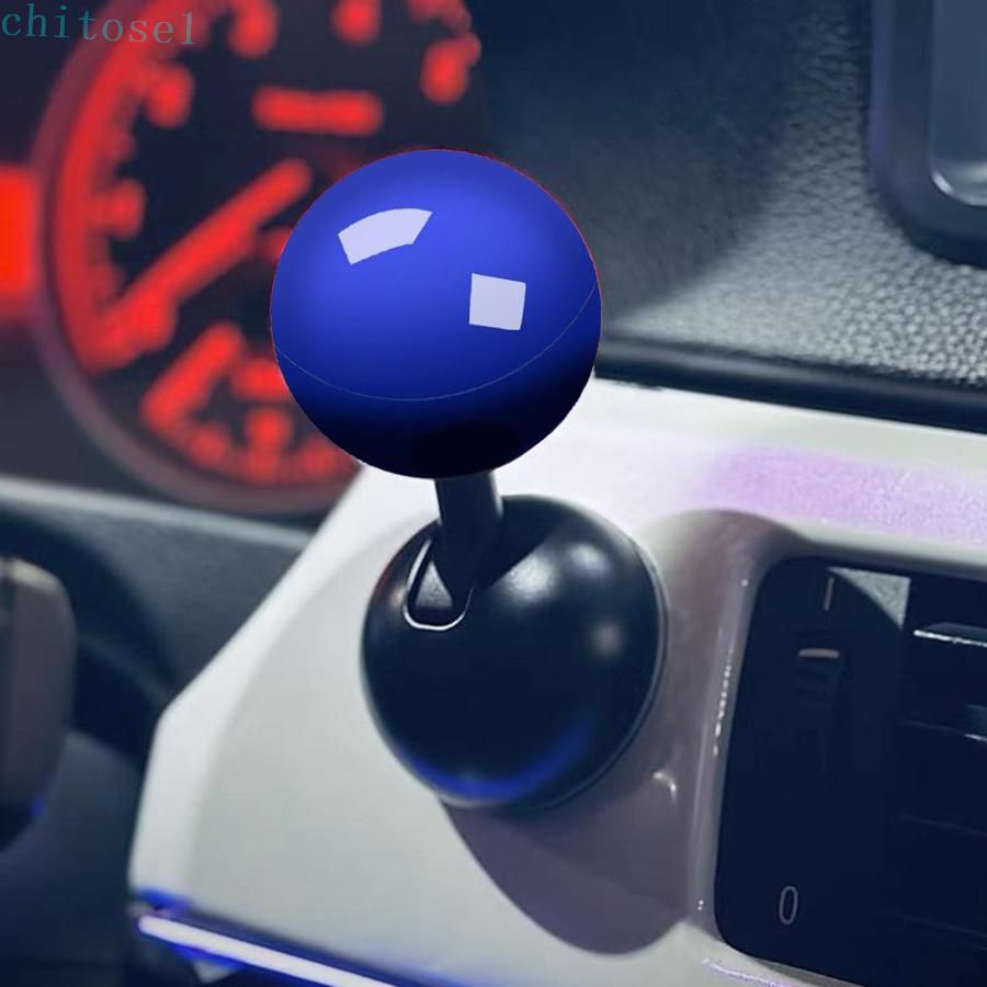 【高品質】車のプッシュスタートボタンロッカーは高強度環境に優しい亜鉛合金材料で作られ、高温焼付け塗装後、明るい色は退色しにくいです。ベースはプラスチック製で、全体の形状は質感があります。 【ユニバーサルサイズ】車のエンジンスタートとストップ...