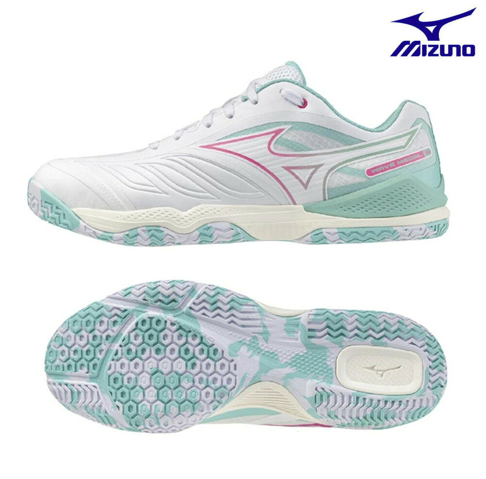 メーカー希望小売価格はメーカーカタログに基づいて掲載していますブレずに打ち抜け。 MIZUNO ENERZY NXTを搭載したnewウエ—ブメダル。 デザインも一新！ 品番81GA258201 商品名ウエーブメダル8 カラー02：ホワイト×...