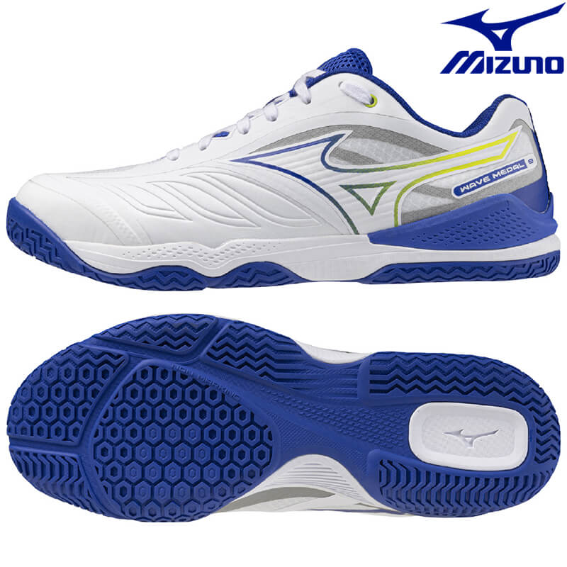 メーカー希望小売価格はメーカーカタログに基づいて掲載していますブレずに打ち抜け。 MIZUNO ENERZY NXTを搭載したnewウエ—ブメダル。 3Eワイドタイプ。 品番81GA258306 商品名ウエーブメダル8 WIDE カラー06...