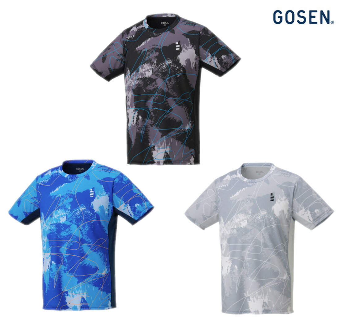 メーカー希望小売価格はメーカーカタログに基づいて掲載しています 品番T2554 商品名ユニゲームシャツ カラー20：ブルー 36：アイスグレー 39：ブラック サイズS〜XO 素材ポリエステル100％ 原産国・生産地中国製 機能・特徴吸汗速...