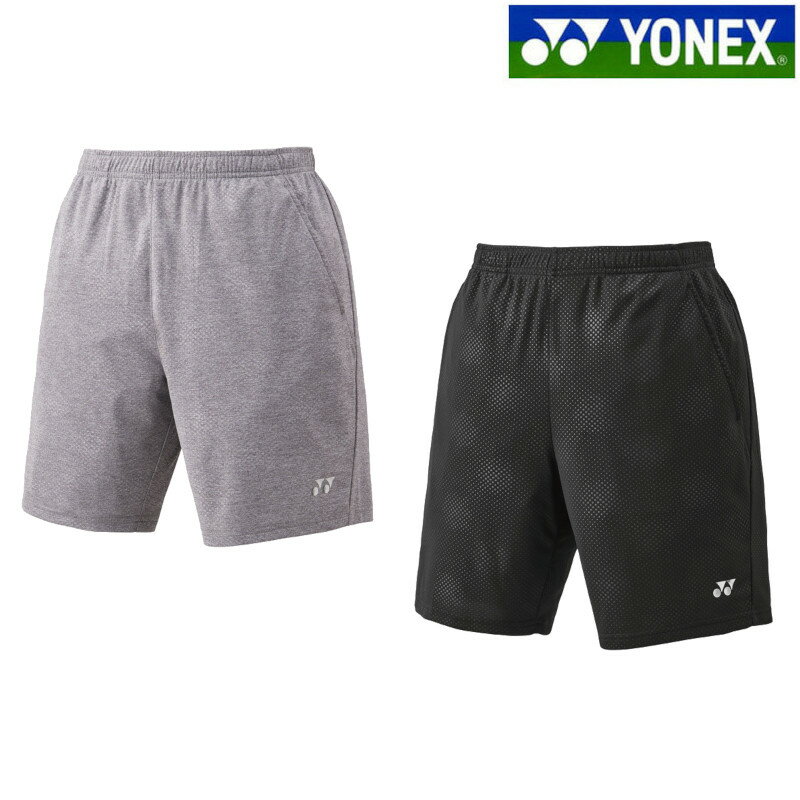 メーカー希望小売価格はメーカーカタログに基づいて掲載しています ●品番 15225 ●商品名 ハーフパンツ ●カラー 007：ブラック 010：グレー ●サイズ S〜XO ●素材 ポリエステル92％・複合繊維（ポリスチレン）8％ ●原産国 ...