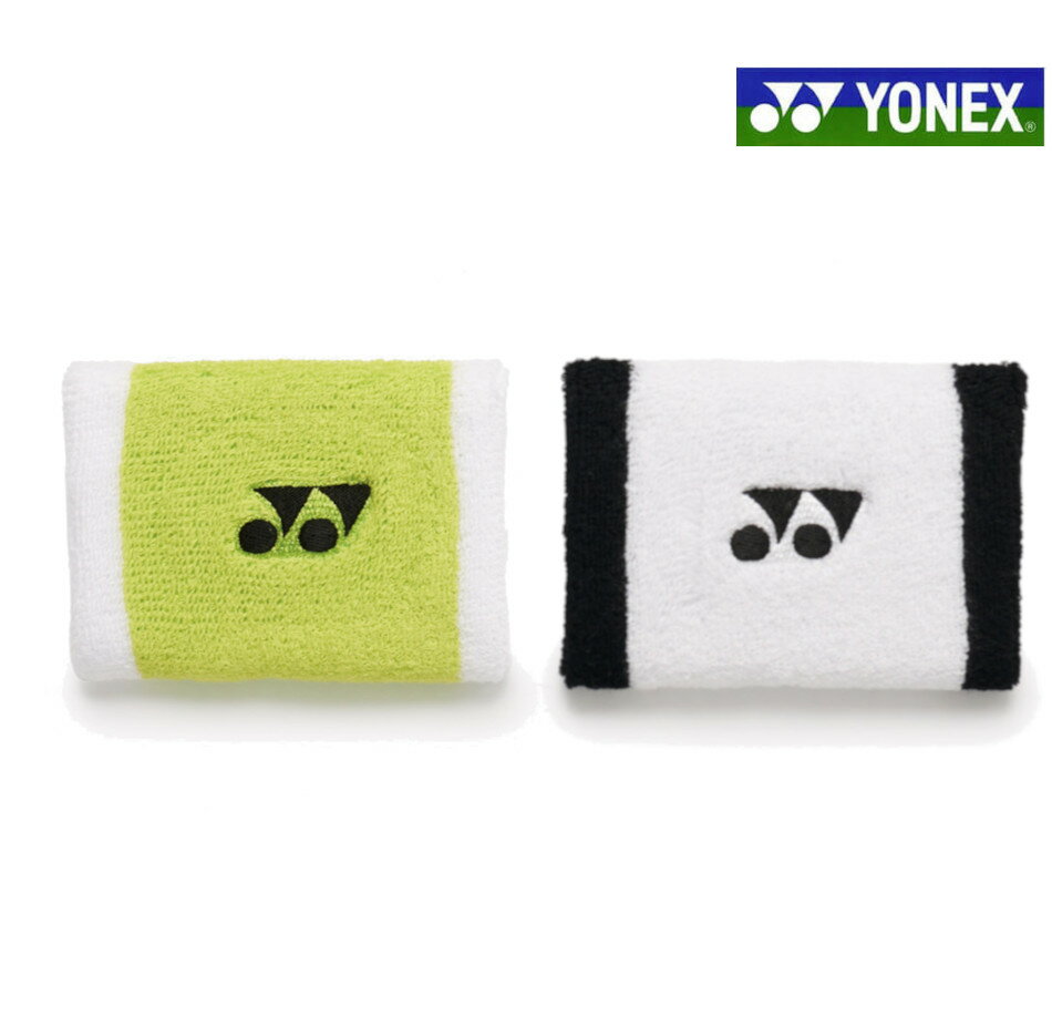 メーカー希望小売価格はメーカーカタログに基づいて掲載しています スペック ●品番 AC498 ●商品名 リストバンド(1ヶ入) ●カラー 011：ホワイト 680：フラッシュライム ●素材 綿50％、アクリル22％、ポリエステル13％、ナイ...