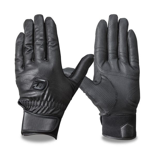 甲側の伸縮性を高めたノンストレス設計。ヒラ側表裏にすべらない工夫を凝らした進化版GRITE（グリテ）モデル。 スペック ●品番 WTABG0602 ●商品名 ディマリニ バッティング用手袋（両手） ●カラー ブラック ●サイズ S(21-2...